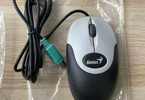 Компьютерная мышь Genius netscroll 110