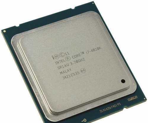 Intel core i7 4820K+ ga-x79-up4