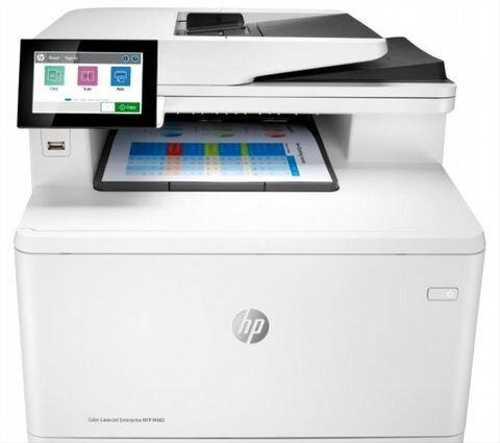 HP Color LaserJet Pro M480f (3QA55A)