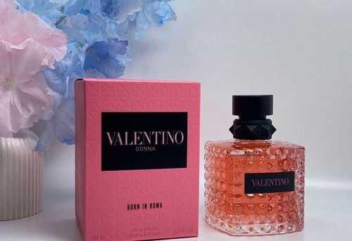 Духи Valentino Donna Born in Roma