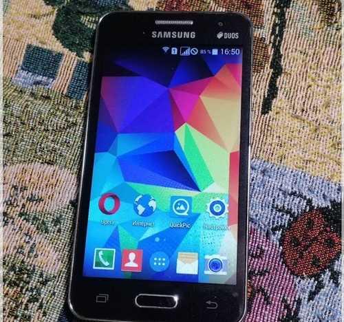 Samsung Galaxy Core 2 SM-G355H, 4 ГБ