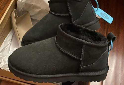 UGG classic ultra mini оригинал 36 37 38 39 40