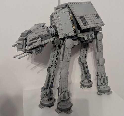 Lego Лего star wars AT-AT