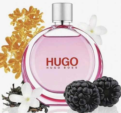 Hugo Boss Woman Extreme 75 мл