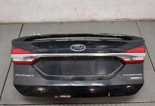 Крышка багажника Ford Fusion 2017- USA, 2018