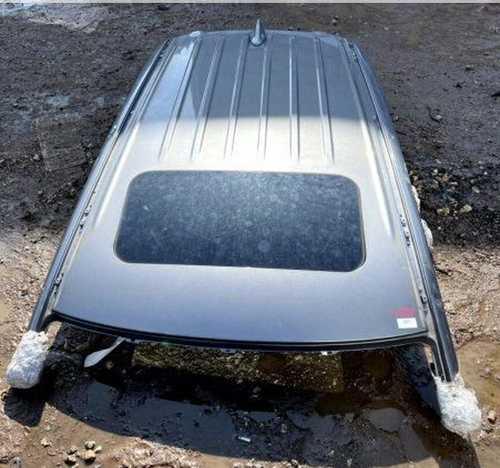Mitsubishi outlander 3 крыша со стокйами