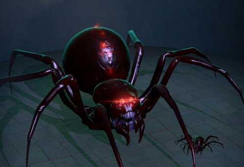 Widow of the Undermount Gloom