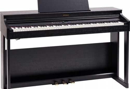 Цифровое фортепиано, 88 клавиш Roland RP701-CB