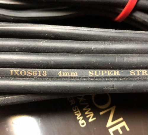 Акустический кабель ixos-613 4mm*