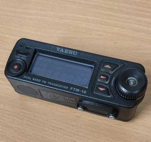 Дисплей для рации yaesu FTM-10R