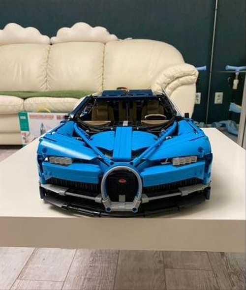 Lego technic 42083 bugatti chiron