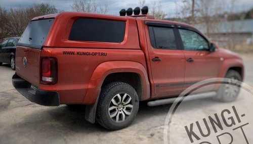 Кунг на Т6, Wingle 7, Amarok, L200, Hilux, УАЗ
