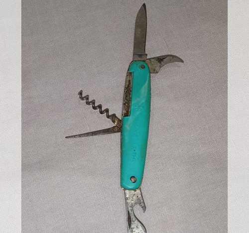 Ножик складной СССР