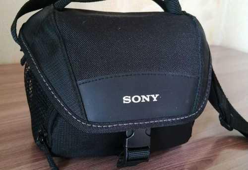 Сумка для камеры Sony