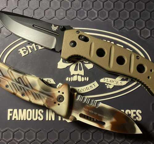 Нож Benchmade Adamas