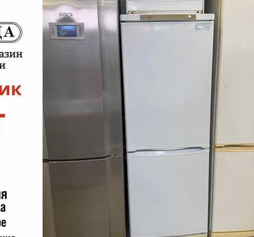 Холодильник indesit бу SB1670 гарантия доставка