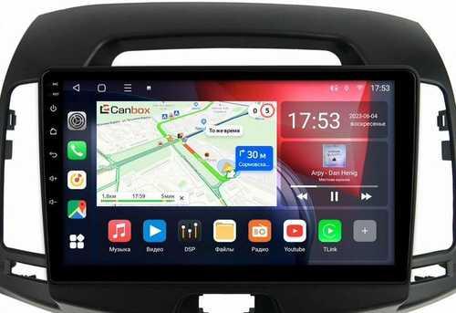 Магнитола на Android для Hyundai Elantra 4 (HD)