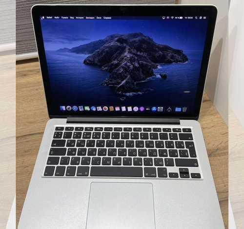 Apple macbook pro 13