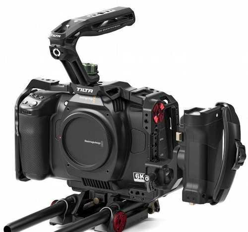 Клетка Tilta Camera Cage Advanced Kit для bmcc 6K