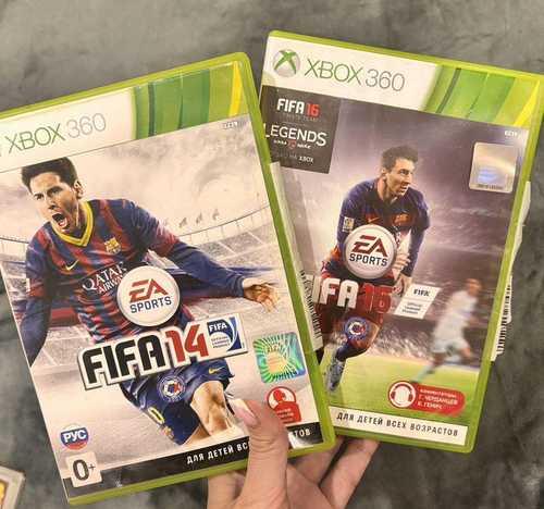 FIFA 14/16 Xbox 360