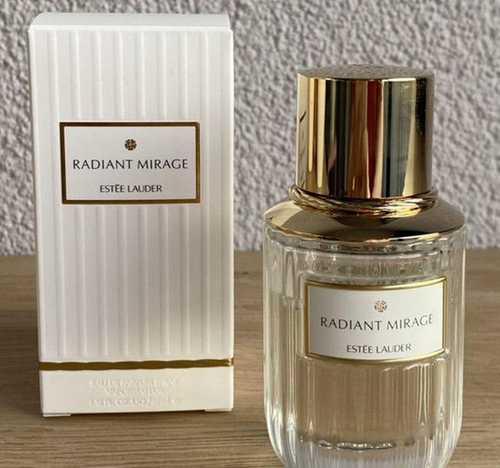 Estee Lauder Radiant Mirage Parfum Духи