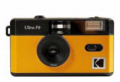 Фотоаппарат Kodak Ultra i60 Film Camera Yellow