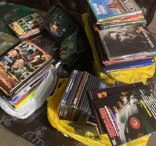DVD диски