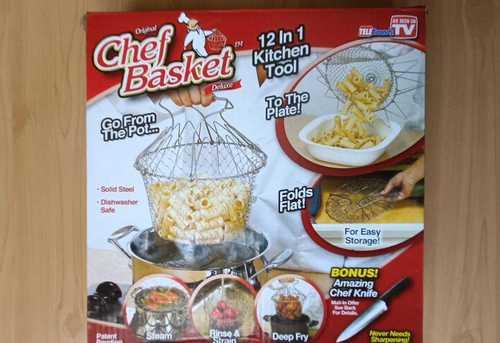 Chef Basket