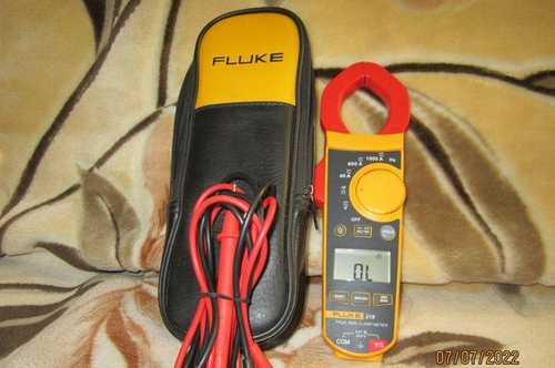 Токоизмерительные клещи Fluke 319