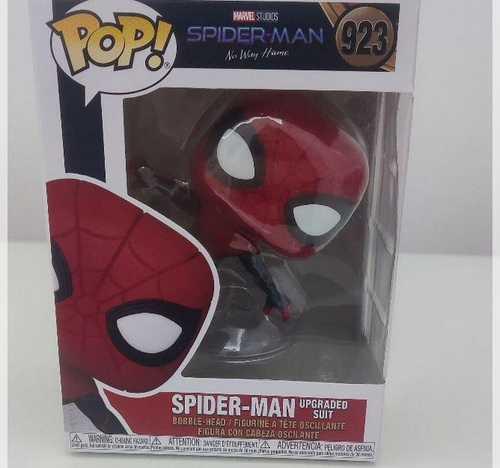 Фигурка Fanko pop spider-MAN