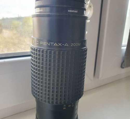 Pentax A SMC 70-210mm f4
