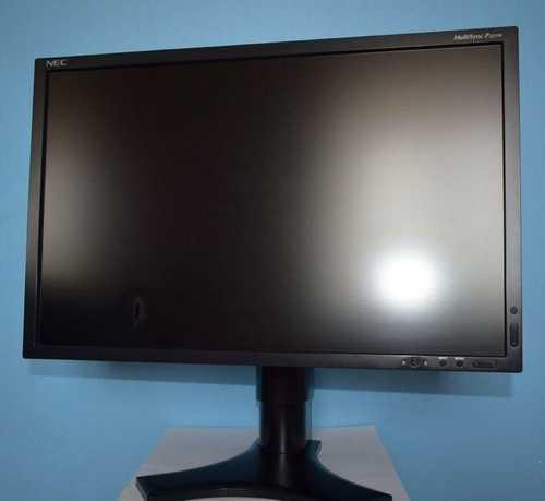 Монитор 22" NEC MultiSync P221W