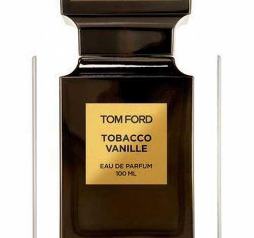 Парфюмерия Tom Ford Tobacco Vanille