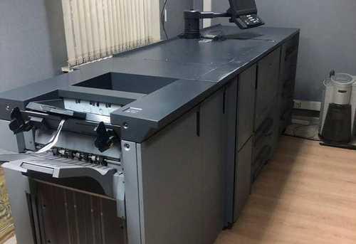 Цифровая печатная машина ч/б Konica Minolta 1200