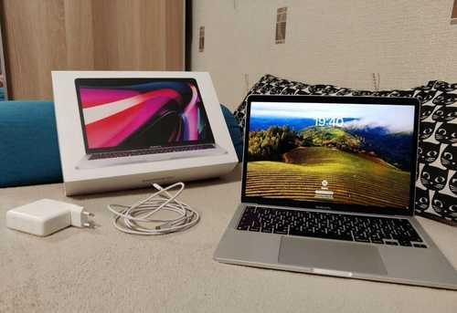 Macbook Pro 13 2020 M1 8gb 512gb ростест