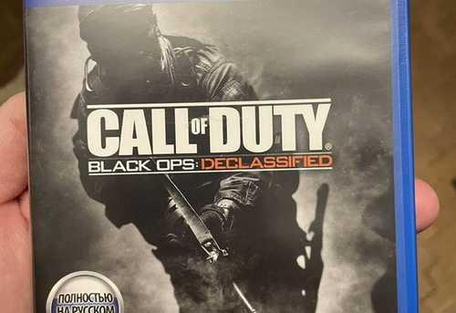 Call of Duty Black ops ps vita