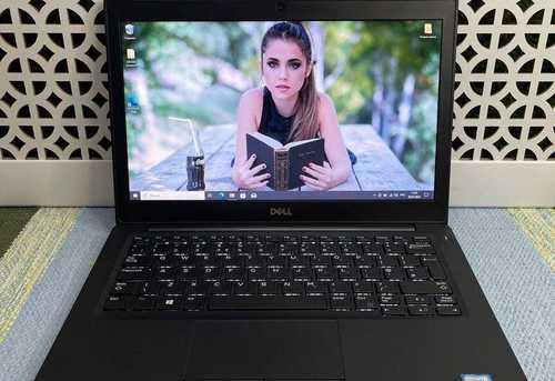 Ноутбук dell latitude 7290 i7-8 13,3"