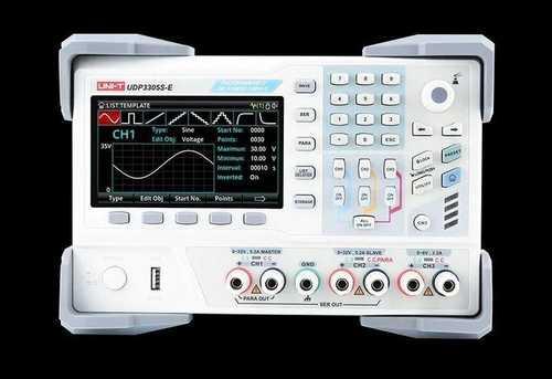 Программируемый источник питания UNI-T UDP3305S-E