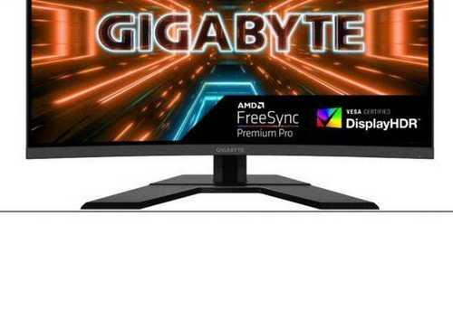 Монитор 32" Gigabyte G32QC A-EK VA 2560x1440 1ms