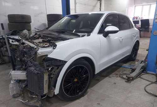 Запчасти Porsche Cayenne S 959 PO536