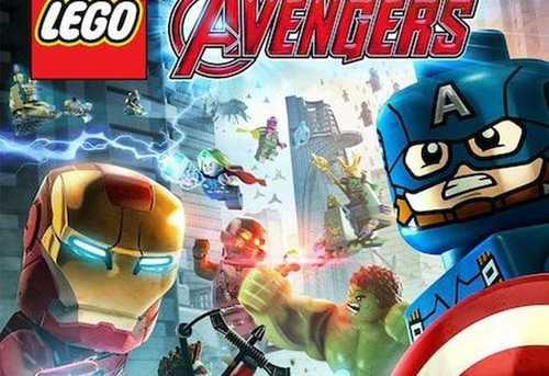 Lego Marvel’s Avengers Делюкс PS4