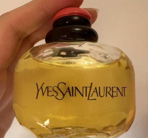 Туалетная вода Paris YSL edt 75 ml