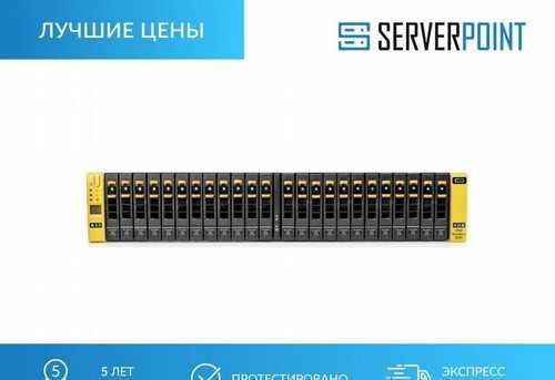 Схд HPE 3PAR storeserv 8200 4N