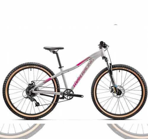 Велосипед женский Titan Racing Calypso 26" Disc