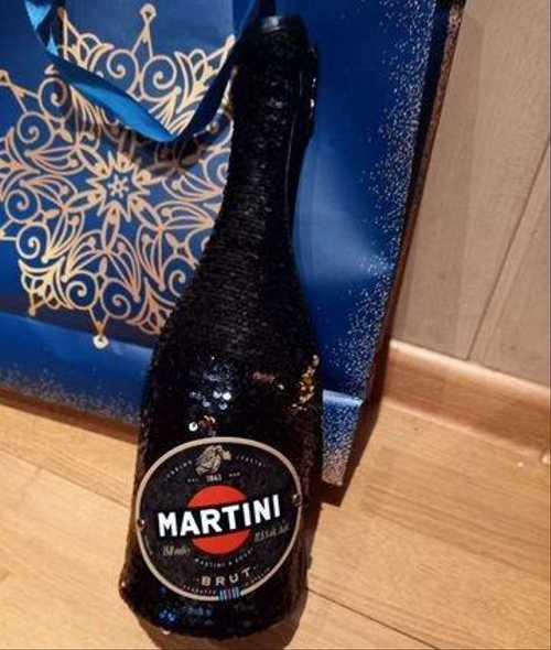 Чехол для шампанского Martini Brut