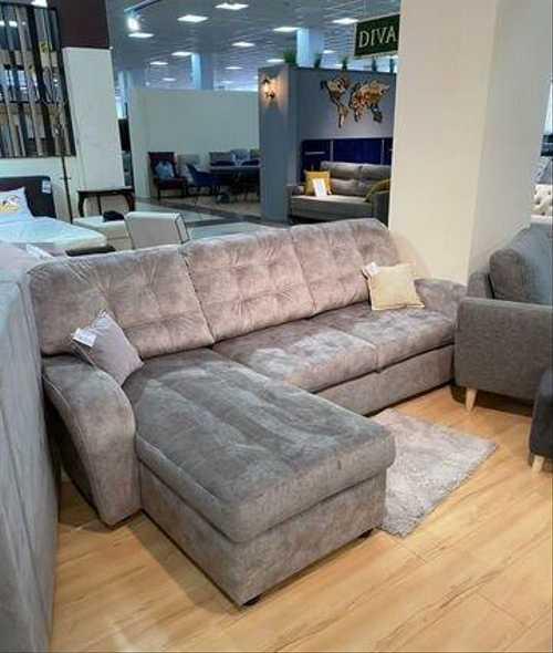 Фабричный диван с атаманкой «Сидней»