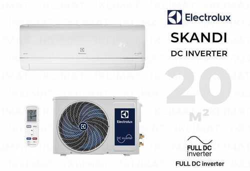Electrolux Skandi DC eacs/I-07HSK/N3