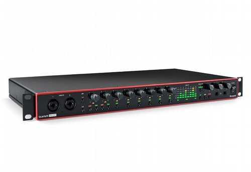 Звуковая карта focusrite Scarlett 18i20 3rd Gen