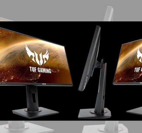 Монитор Asus tuf gaming 27" 280гц