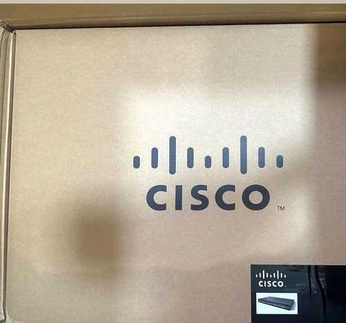 Коммутатор Cisco SG350-52-K9-CN